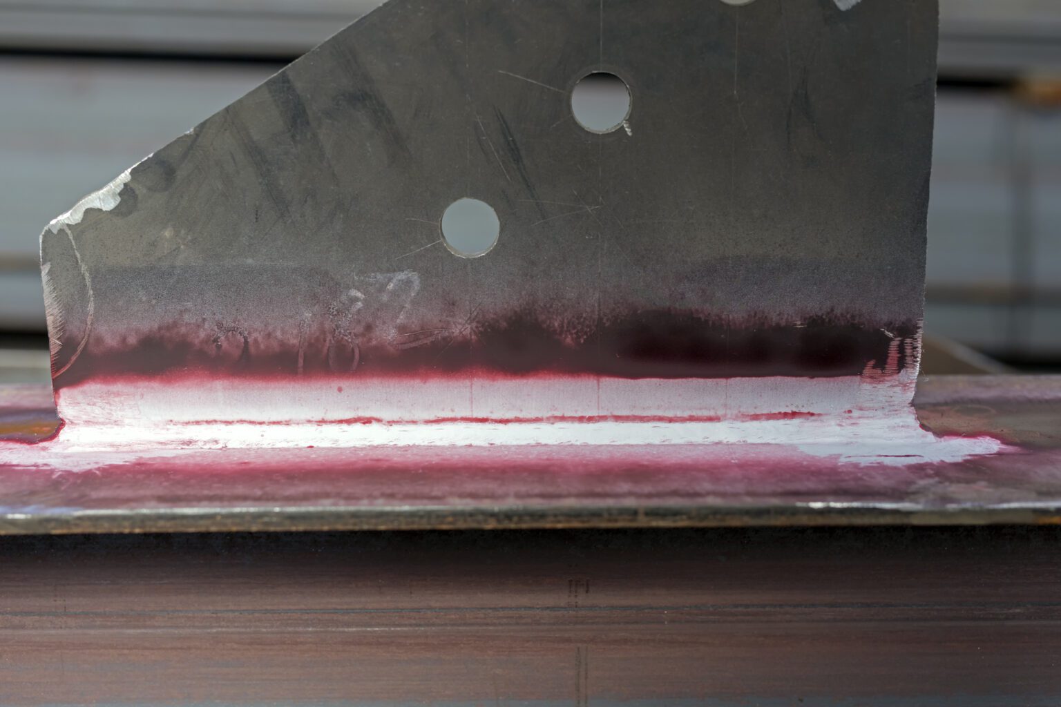 Advantages and Disadvantages of Liquid Penetrant Inspection - Haddco